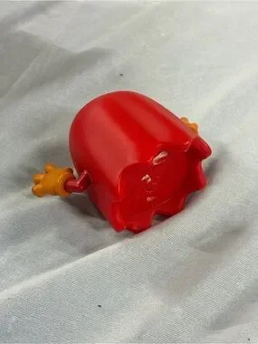Pac man | Toys | Pacman Blinky Red Ghost Mystery Mini Figure Funko ...